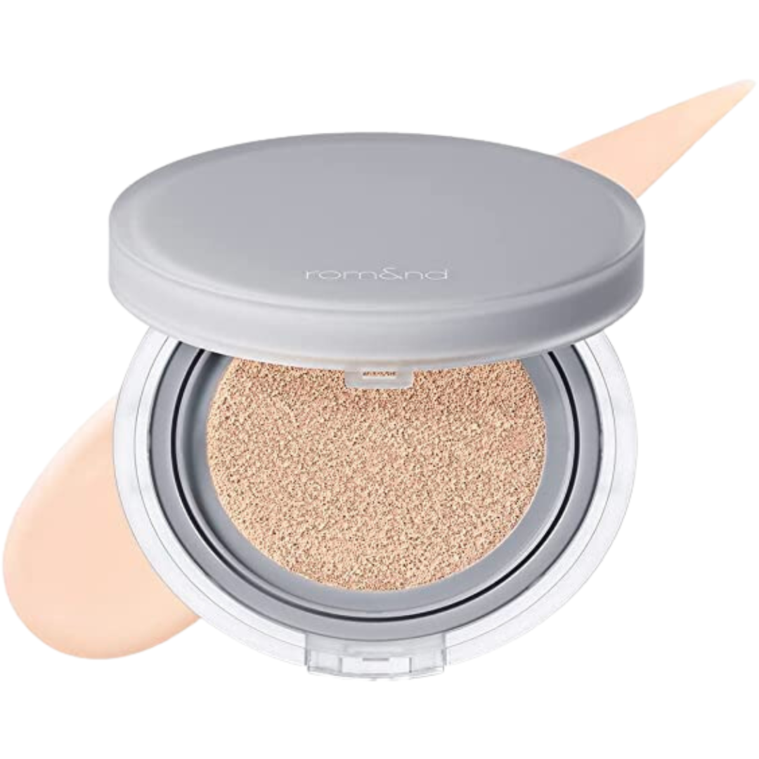 ROM&ND NU ZERO CUSHION/ヌーゼロクッション | 『ONEMAKE』韓国コスメ 日本最大級の品揃え